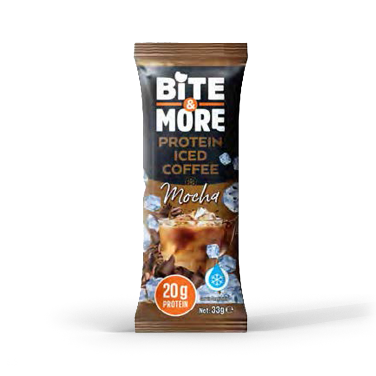 Mocha Iced Coffee – Better Bites